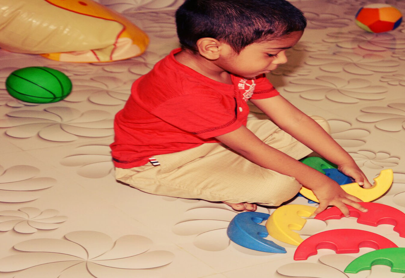 Make Early Childhood learning Fun!! - Fun & Learn Barasat